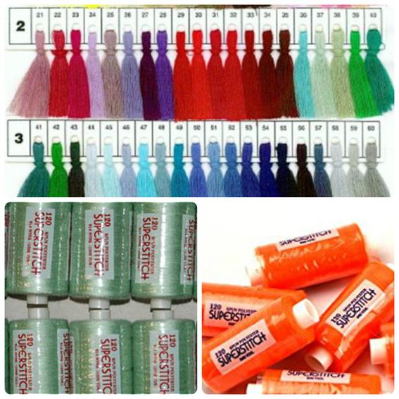 Sewing Threads | Individual & Wholesale | Nova Trimmings