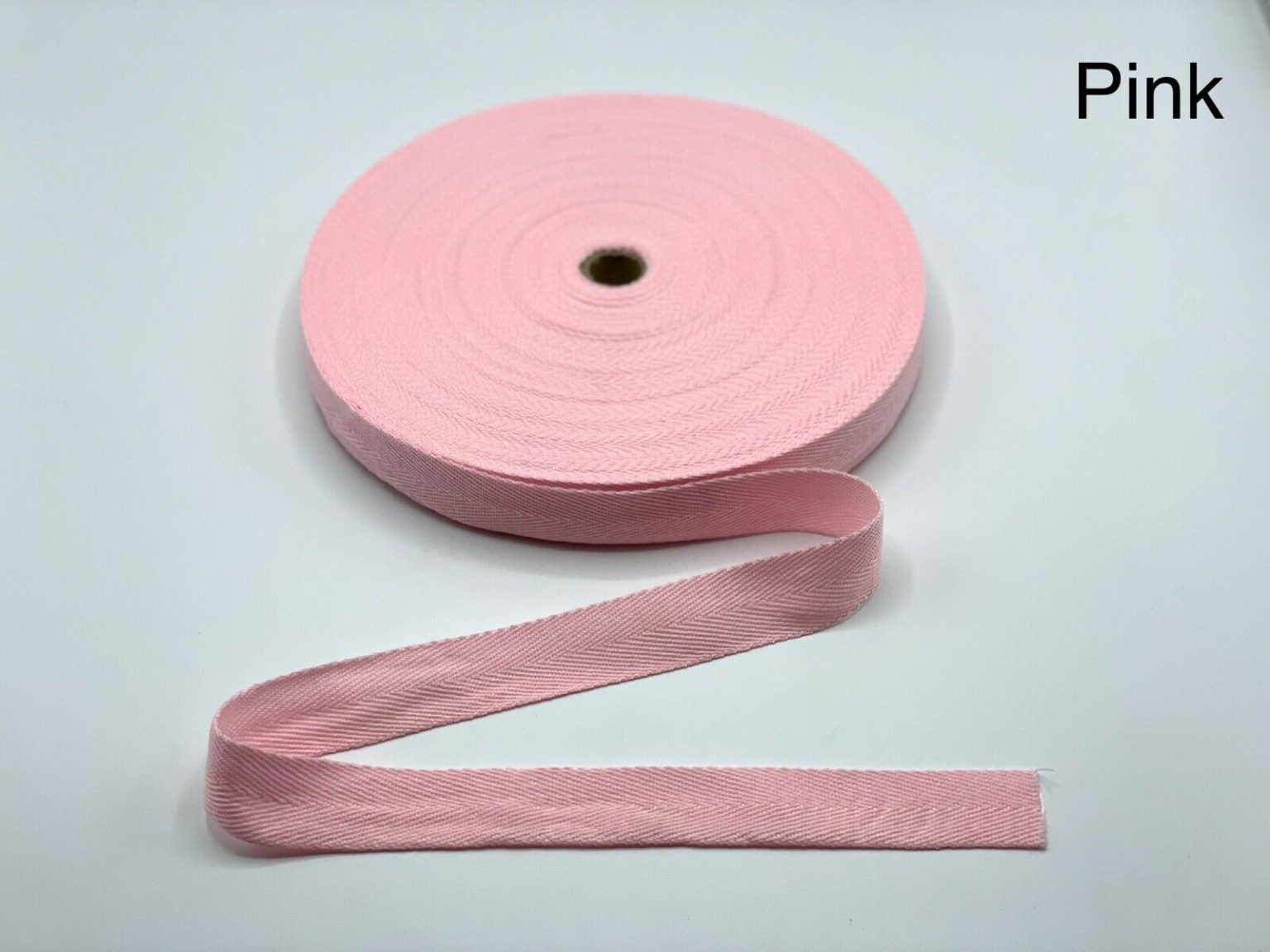 Chevron Herringbone Acrylic Webbing Tape | Nova Trimmings