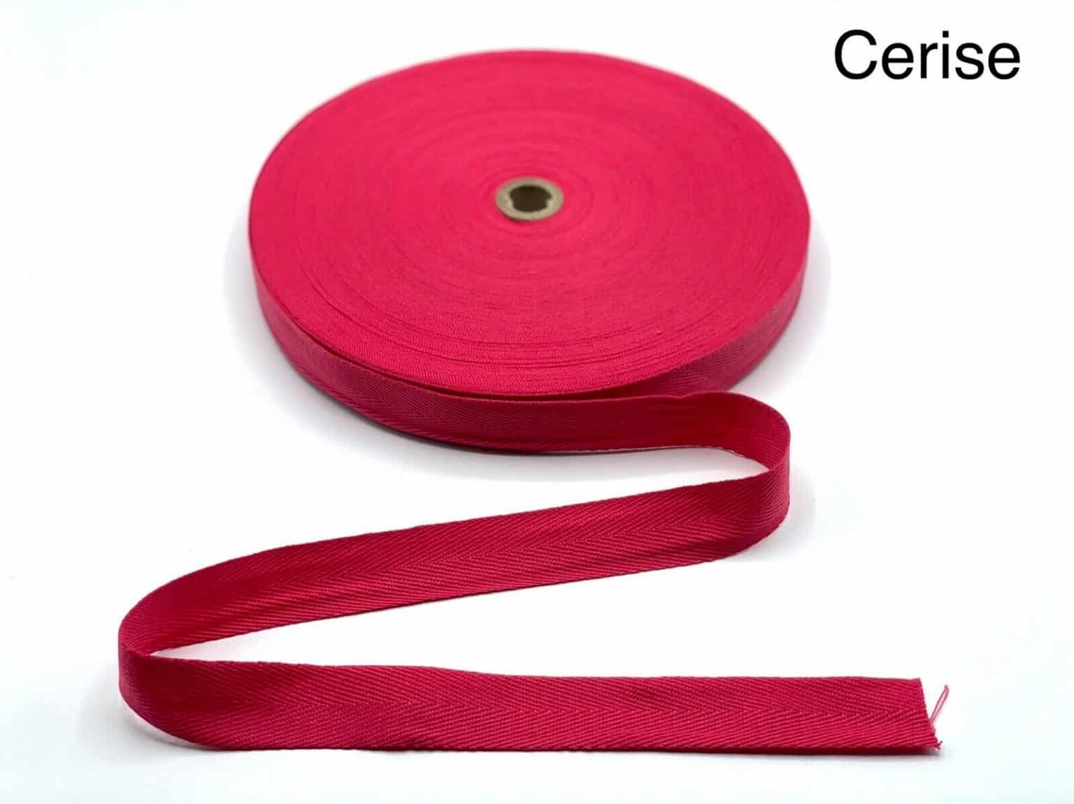 Chevron Herringbone Acrylic Webbing Tape | Nova Trimmings